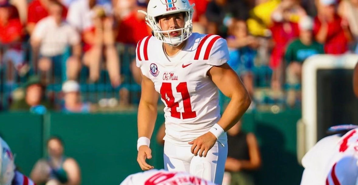 Moments like Caden Davis' 56-yard kick are the type that every ...