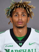 Shadeed Ahmed, Texas State, Wide Receiver