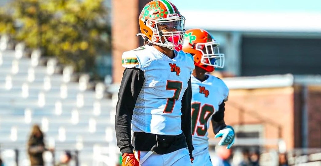 College football recruiting: Top-100 athlete Nasir Rankin to Illinois ...