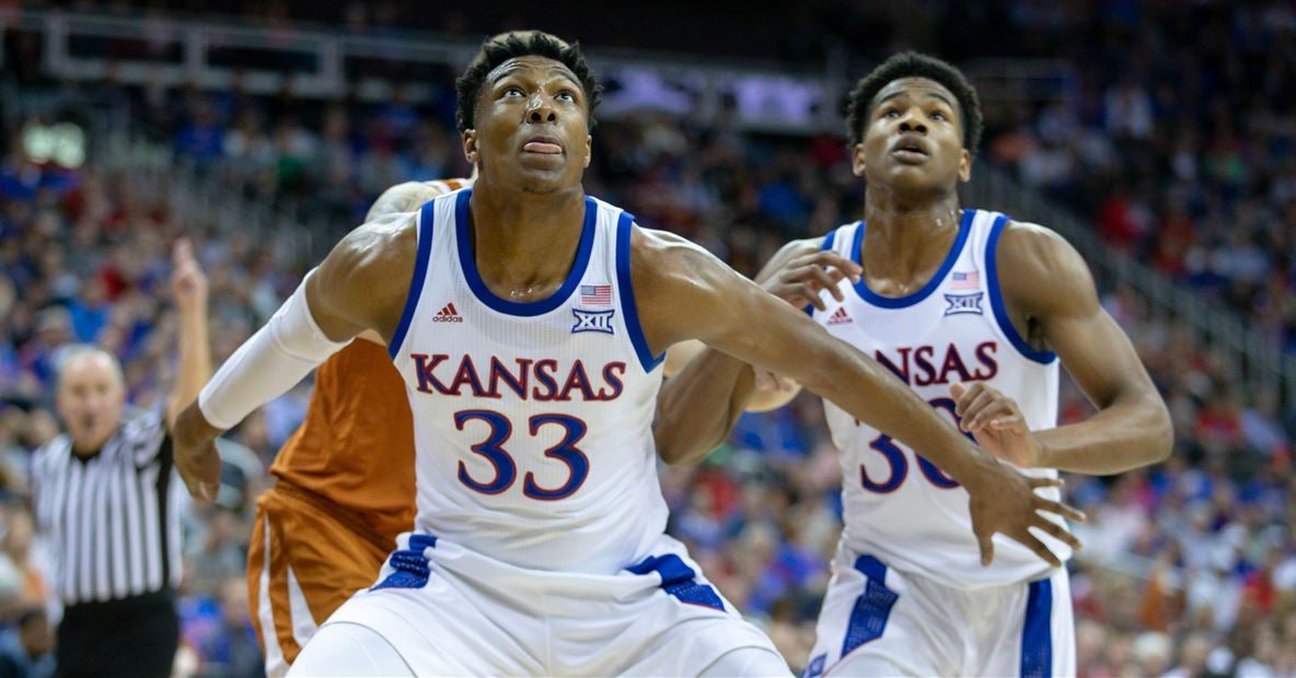 KU vs. Texas (Big 12 tourney): Who stood out and who didn't...