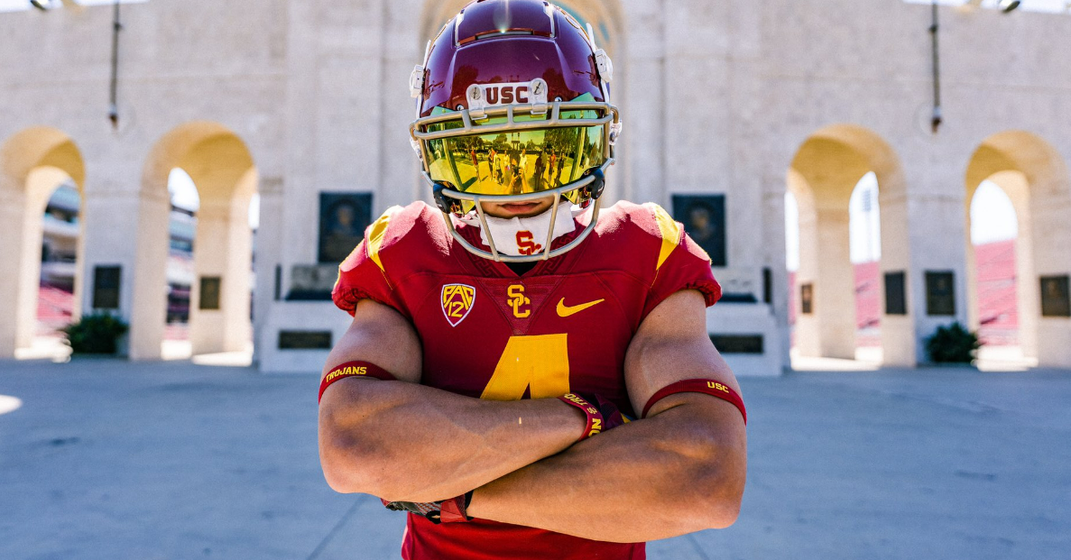 USC Summer Enrollee Report: Tyler Robles