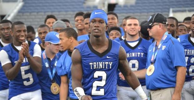 Kevin Toliver II Photos