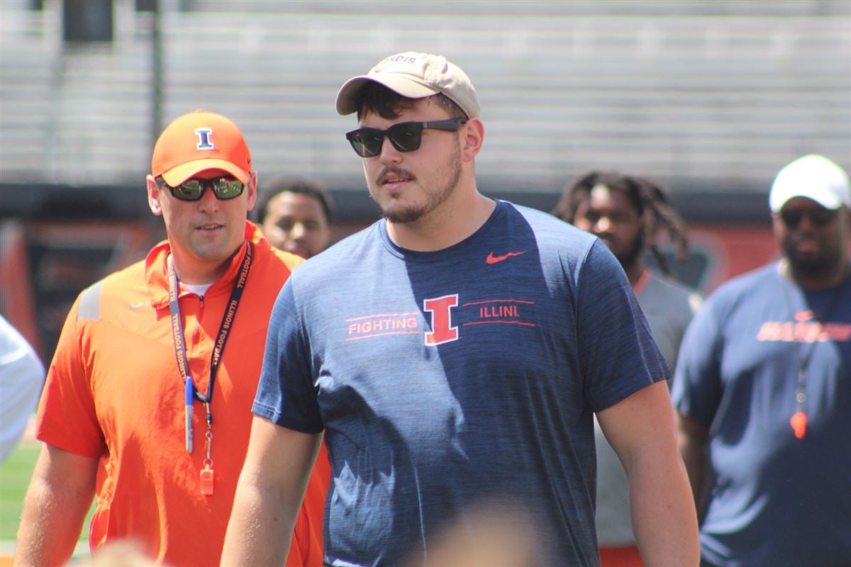 'His approach is infectious': Sixth-year senior Alex Palczewski ...