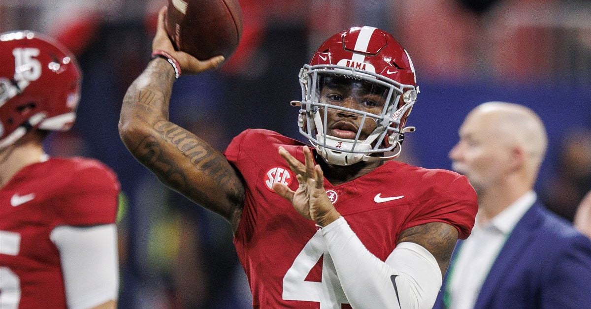 2024 Alabama Spring Practice Preview: Quarterbacks