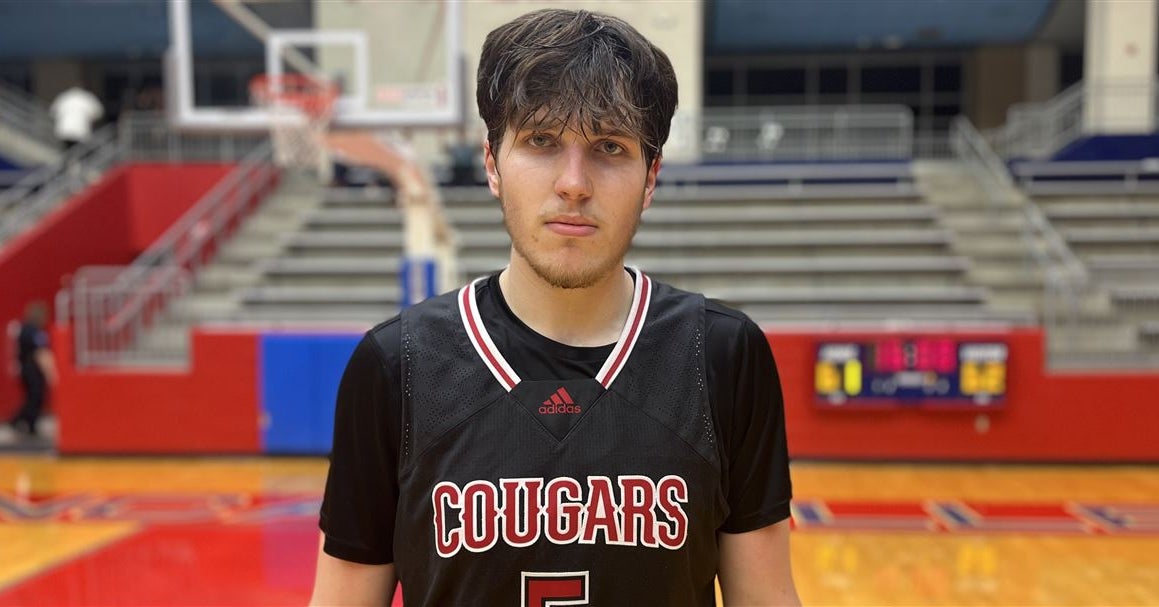 Three-star big man Matt Reed chooses Tulsa