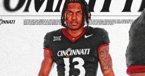 DB Derrick Canteen Joins the Bearcats