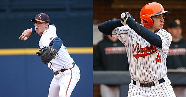 Nic Kent, Tanner Morris earn All-ACC honors