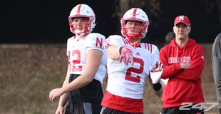 Zack Darlington, Nebraska, Wide Receiver
