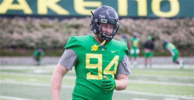 A look at the highest-rated Oregon Duck defensive tackle commits