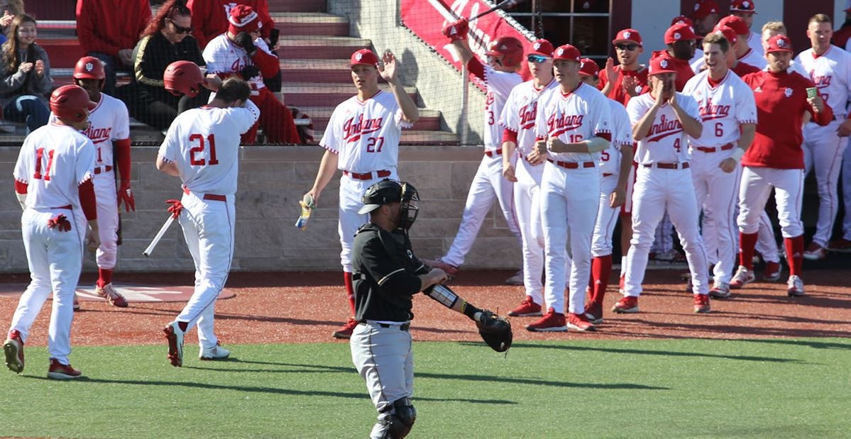 Hoosier baseball set to open season with two games later today