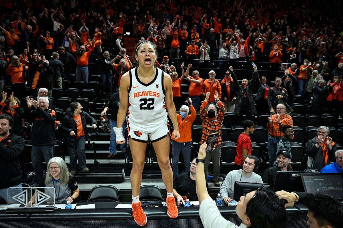 WBB Preview: #11 Oregon State vs #10 USC