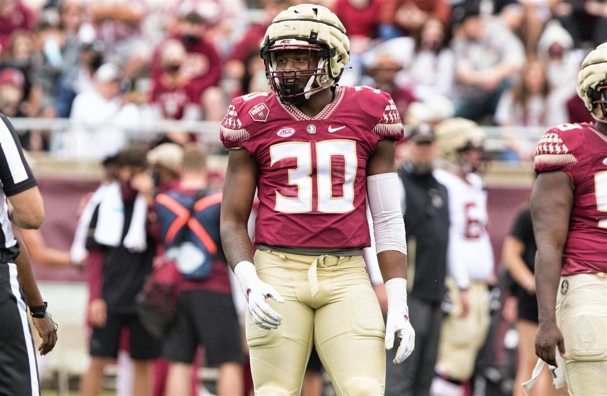 Florida State football transfer Quashon Fuller commits to Maryland