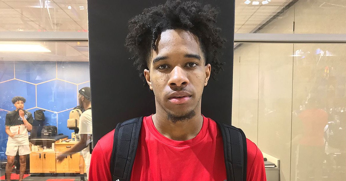 P.J. Fuller: Highlights of Top 45 2019 SG at NBPA Top 100 Camp