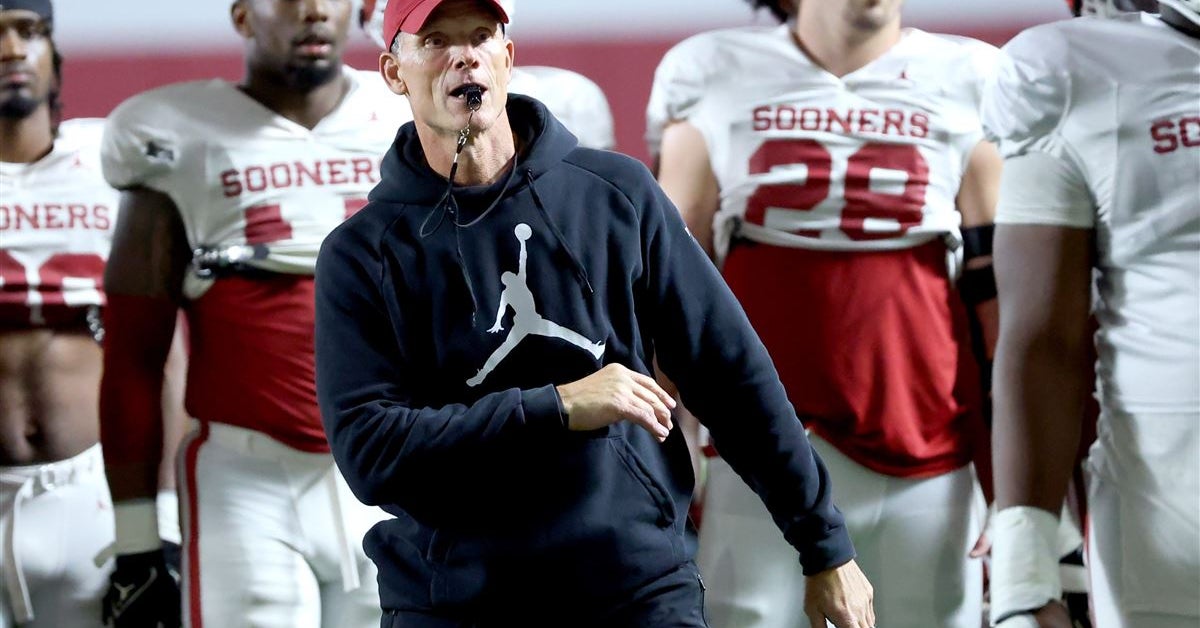 Why Oklahoma's linebackers have been the 'heart and soul' of the ...