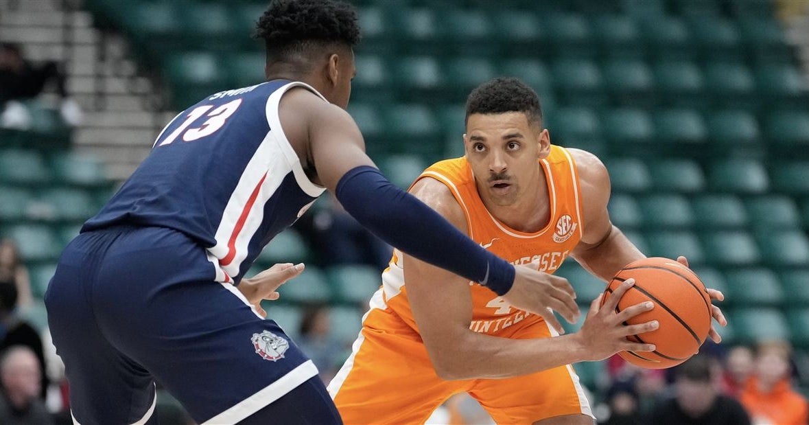 How Tyreke Key used Tennessee's loaded preseason to regain his rhythm