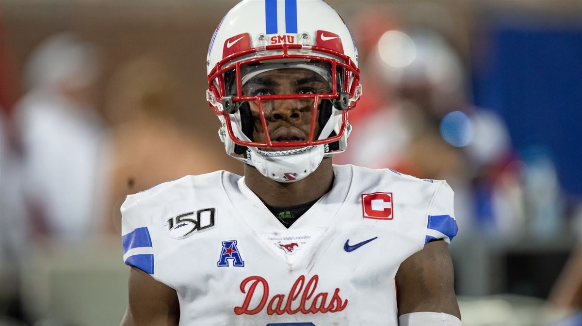 James Proche drafted by Baltimore Ravens