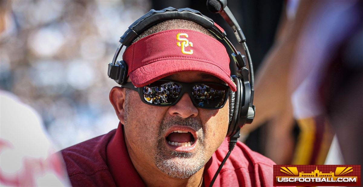 The War Room - Inside the USC Trojan football program