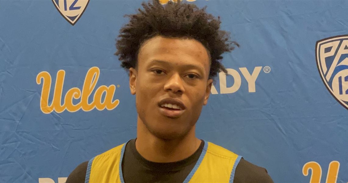 Jaylen Clark Talks Offense, Improvement Over His Time at UCLA ...
