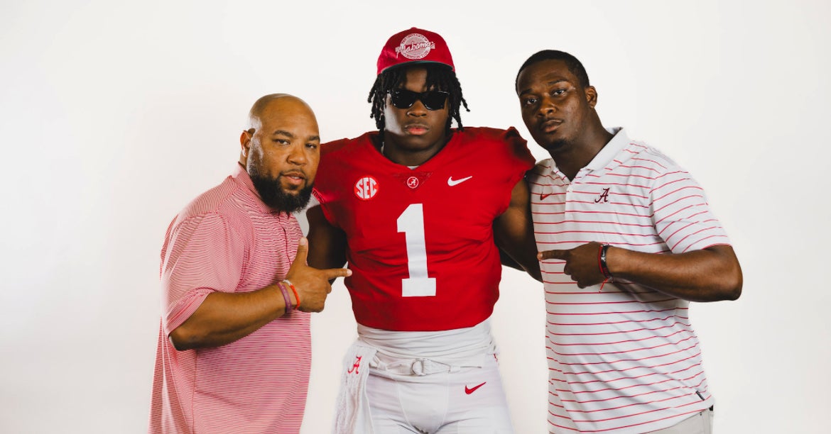 Alabama makes Shekai Mills-Knight 'definitely feel like a priority ...