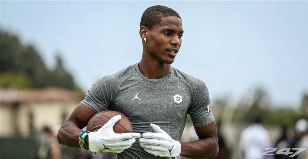 Dynamic athlete Dijon Stanley goes in-depth on his commitment to Utah