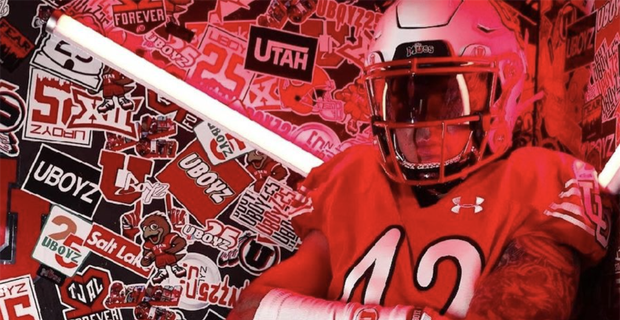 BREAKING: Four-star LB Christian Thatcher has committed to Utah