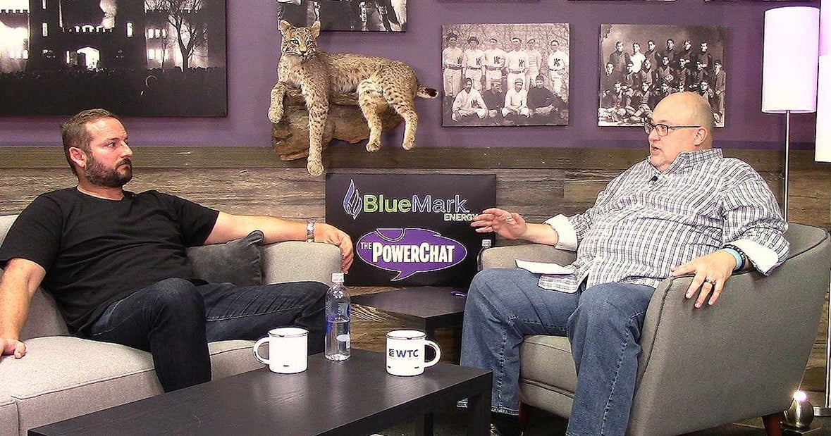 PowerChat: Nick Leckey, Part 1