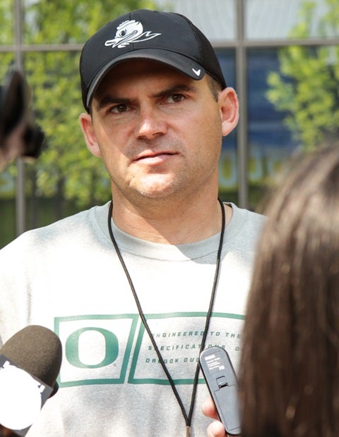 Helfrich talks Arizona