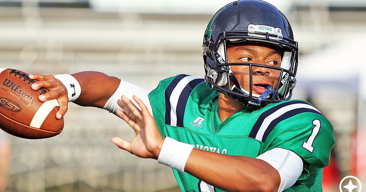 QB Justin Fields is a New 4-Star on Scout