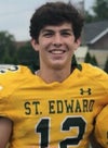 Connor Goodall, St. Edward, Wide Receiver