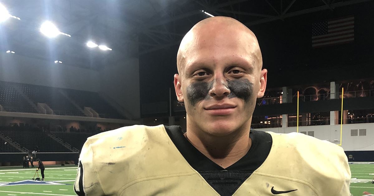 5-star DE Landon Jackson sees Texas A&M as program on the rise