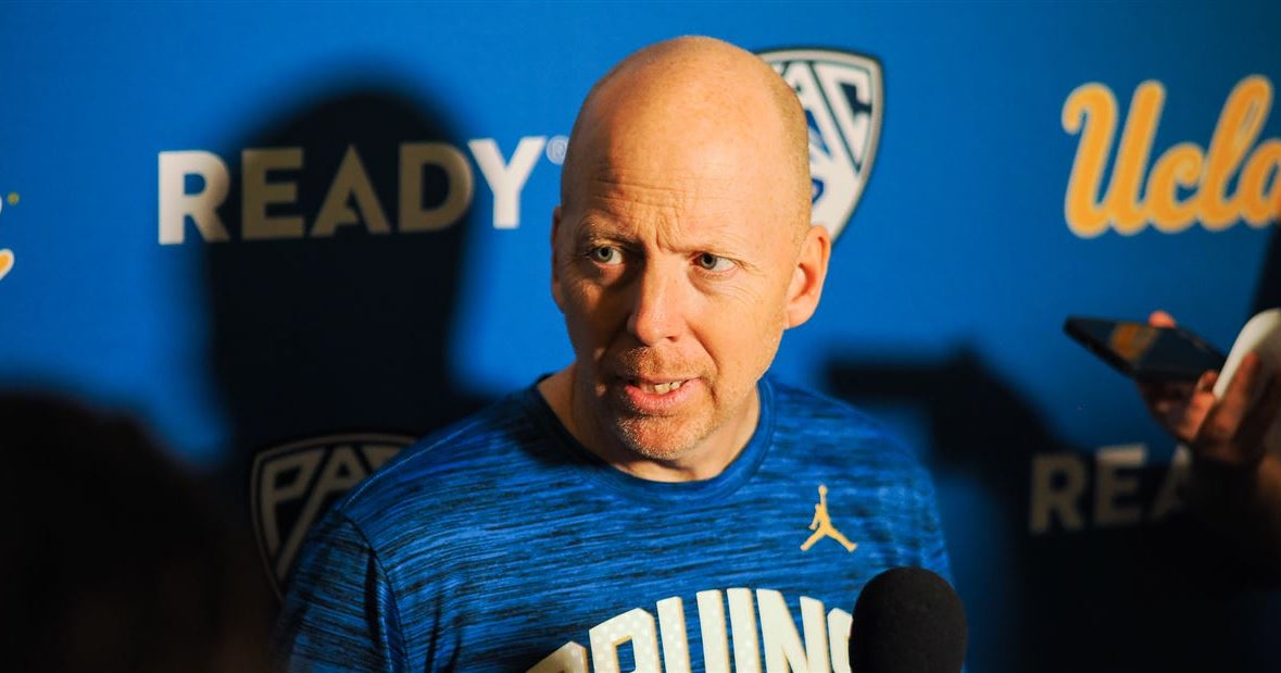 Mick Cronin: "We Just Didn't Get the Job Done"