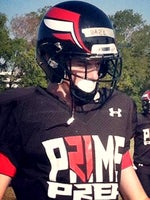 Bobby Baze, Prime Prep Academy, Wide Receiver