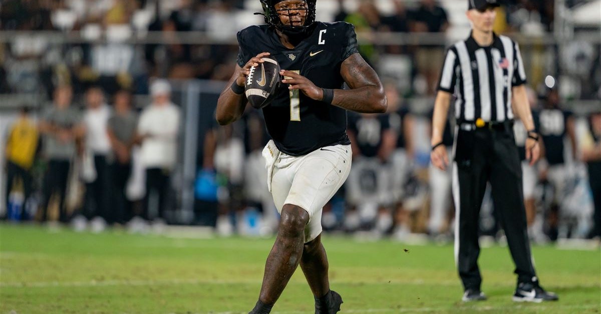 Behind Enemy Lines: A closer look at the UCF Knights