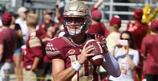 Bailey Hockman, Florida State, Pro-Style Quarterback