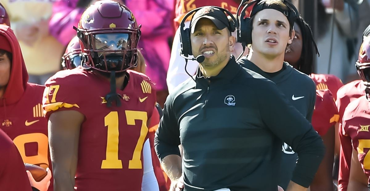 Insider Q+A: Michael Swain goes in-depth on Iowa State