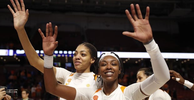 One-on-one with the Lady Vols
