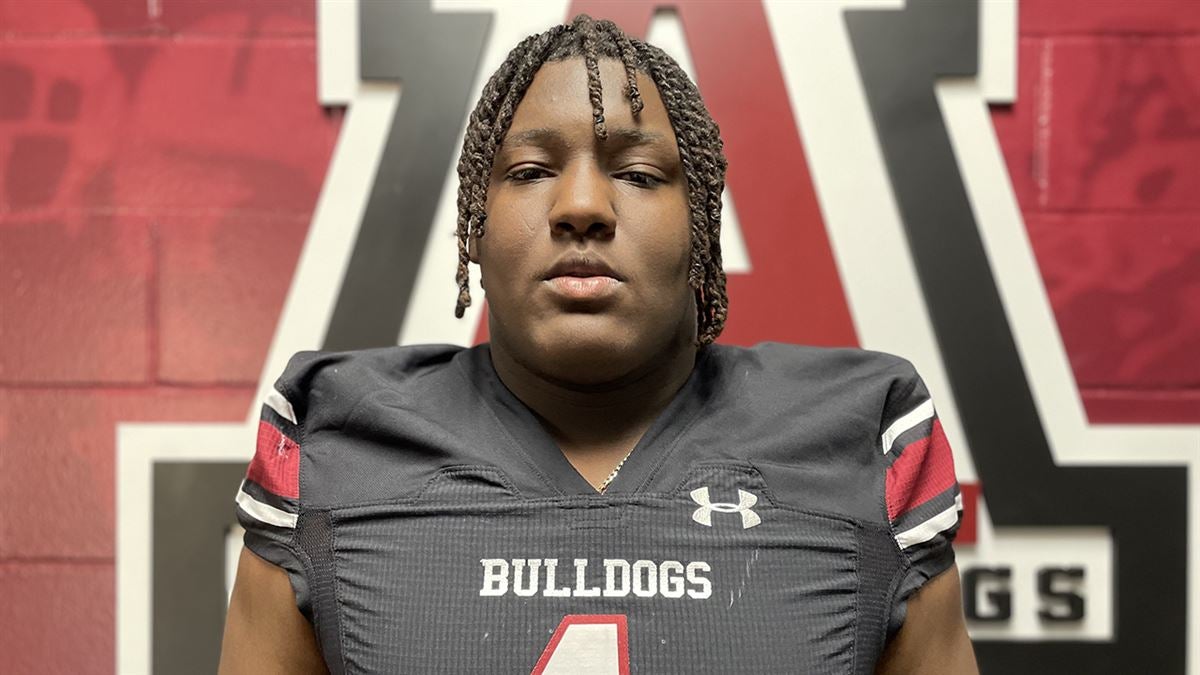 Landen Marshall Commits to Georgia Tech Following Official Visit