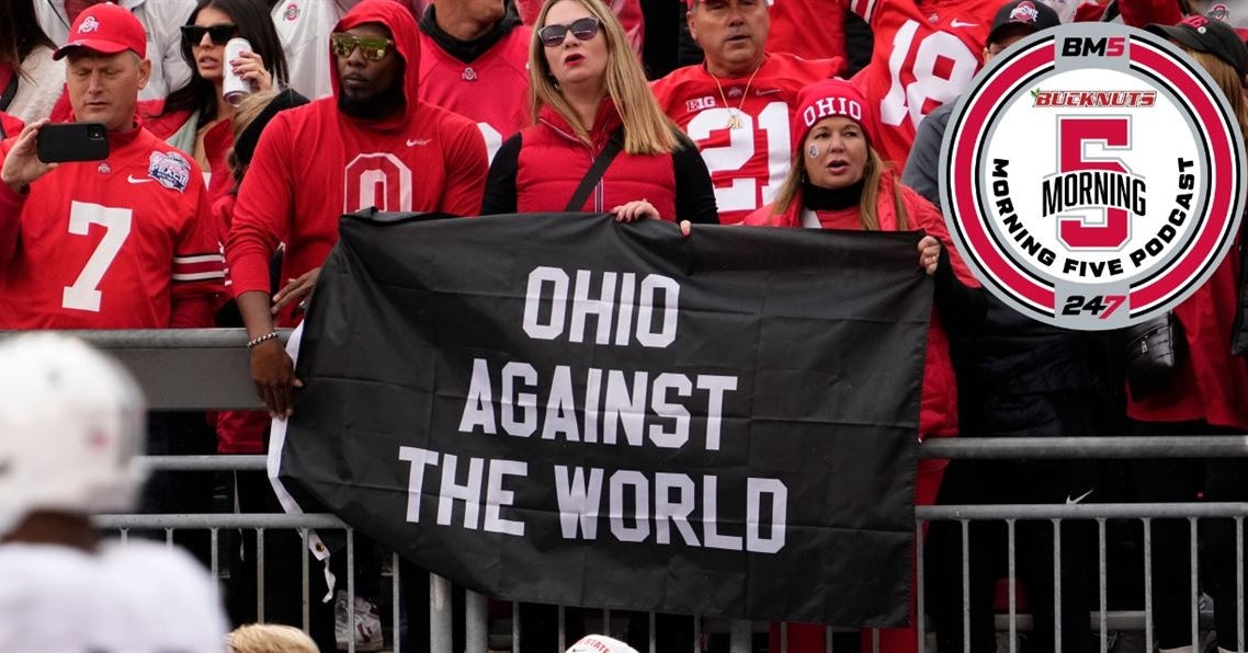 BM5: Headed for Happy Valley | Target recruits to know | Q&A galore