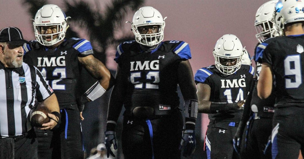 '20 DL Jordan Butler talks early favorites