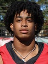 Christian Harrison, Woodward Academy, Cornerback