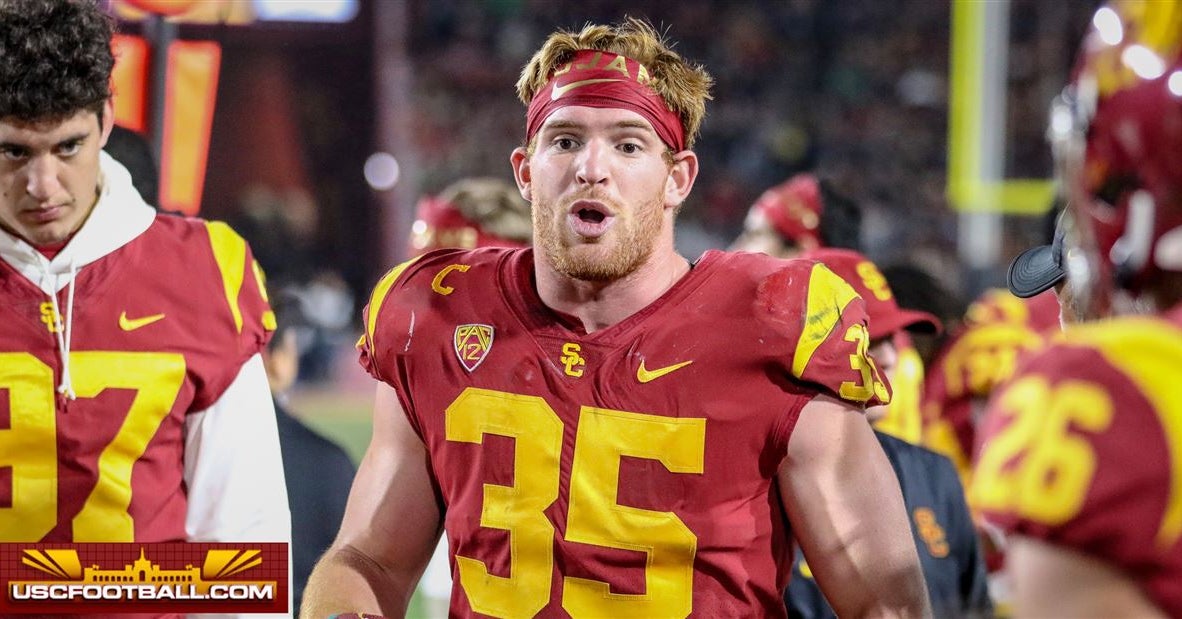 Predictions for USC's 2019 NFL Draft class