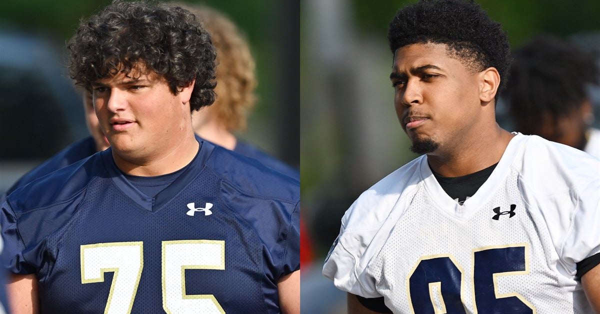 Notre Dame Roster Updates: The Linemen