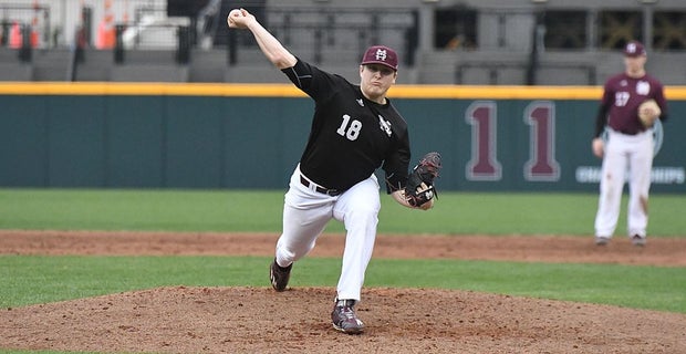 Keegan James Bouncing Back to Form