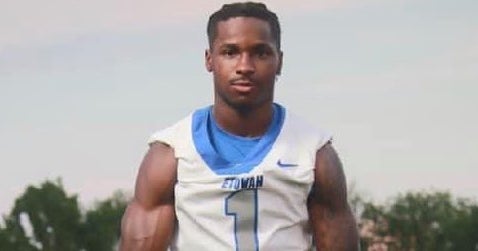 Alabama WR and speedster Martavious Davis commits to Louisiana