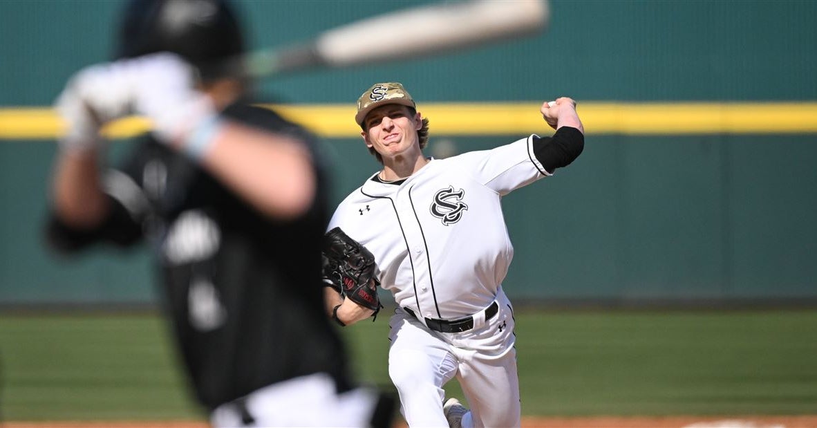 Jake McCoy moves up MLB Top Prospects list