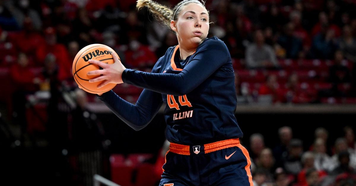 Illini WBB's Kendall Bostic named First Team All-Big Ten; Genesis ...