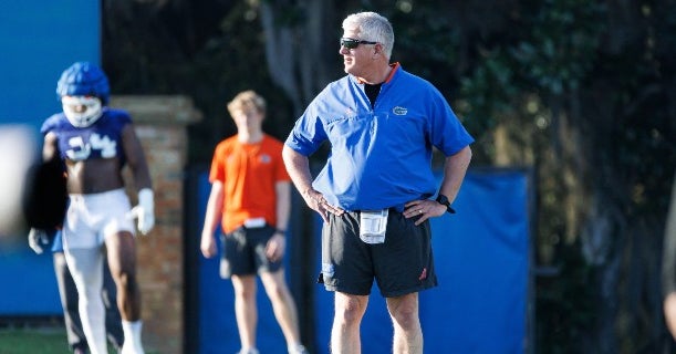 Ron Roberts discusses 'collective effort' orchestrating Florida Gators ...