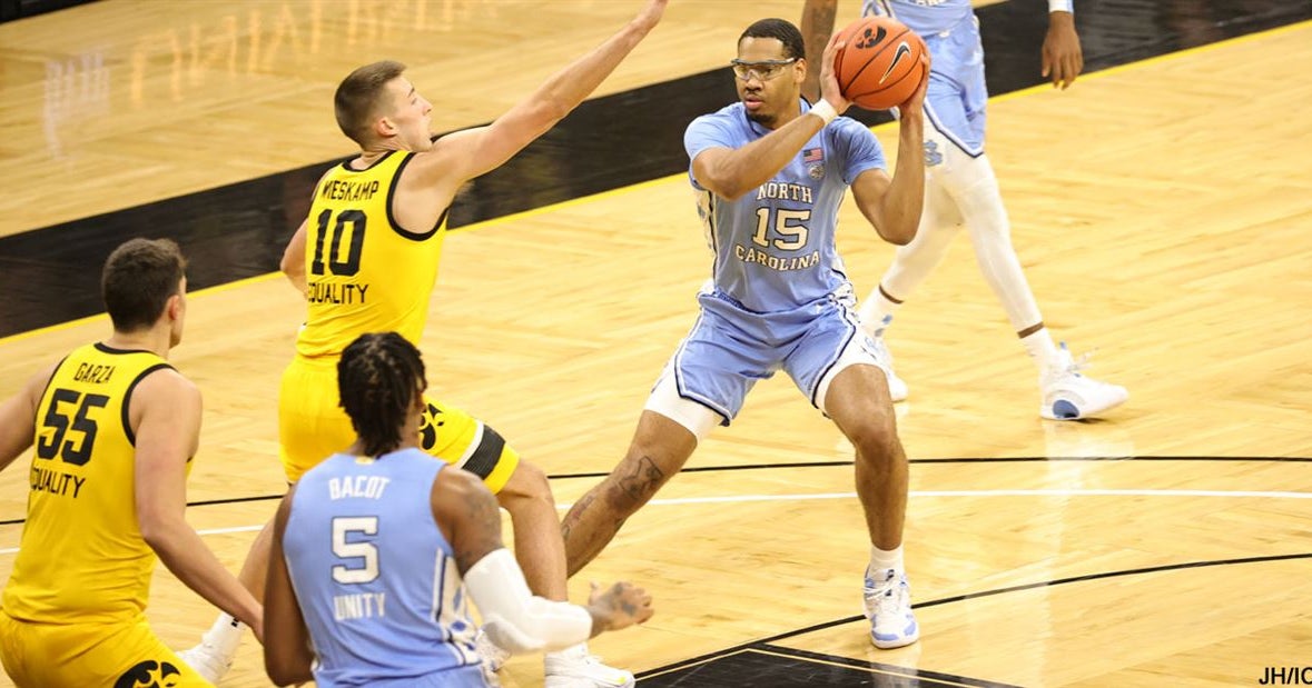 Instant Analysis: UNC Rally Stalls Out Against Iowa