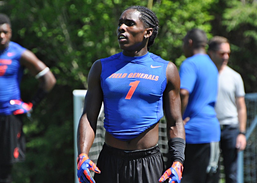 The Opening Review: Field Generals