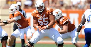 Connor Williams, Texas, Offensive Tackle